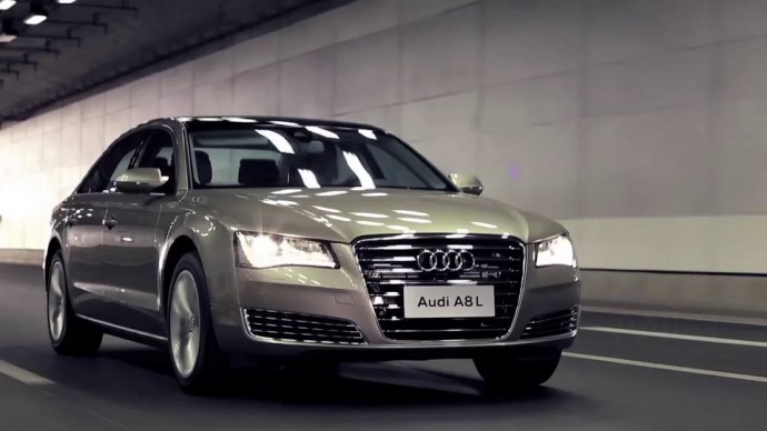 长水文化——奥迪A8L视频广告_影视工业网-幕后英雄APP