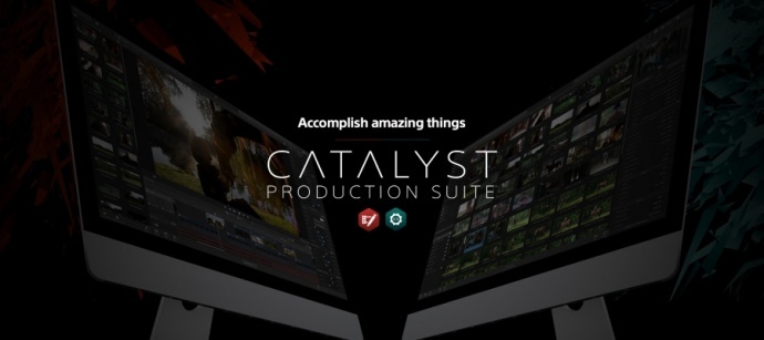 索尼Catalyst Browse素材管理工具发布2016.2版_影视工业网-幕后英雄APP