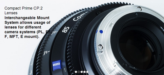 数字时代，蔡司CP.2 最简单有力的影视套餐搭配_影视工业网-幕后英雄APP