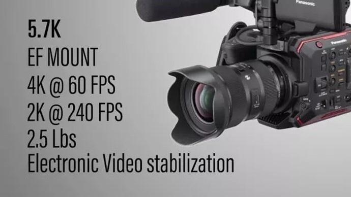 大骏告诉你Panasoinc松下AU-EVA1到底怎样？你会不会买？_影视工业网-幕后英雄APP