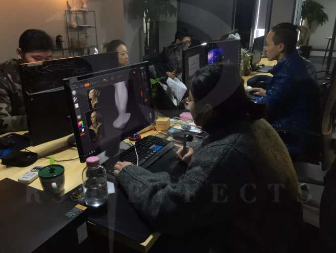 今天为大家介绍一家影视特效化妆工作室--R3D Effects_影视工业网-幕后英雄APP