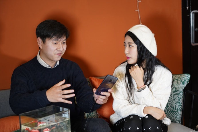 【AX700直播实战系列】高画质表现 室内直播好选择_影视工业网-幕后英雄APP